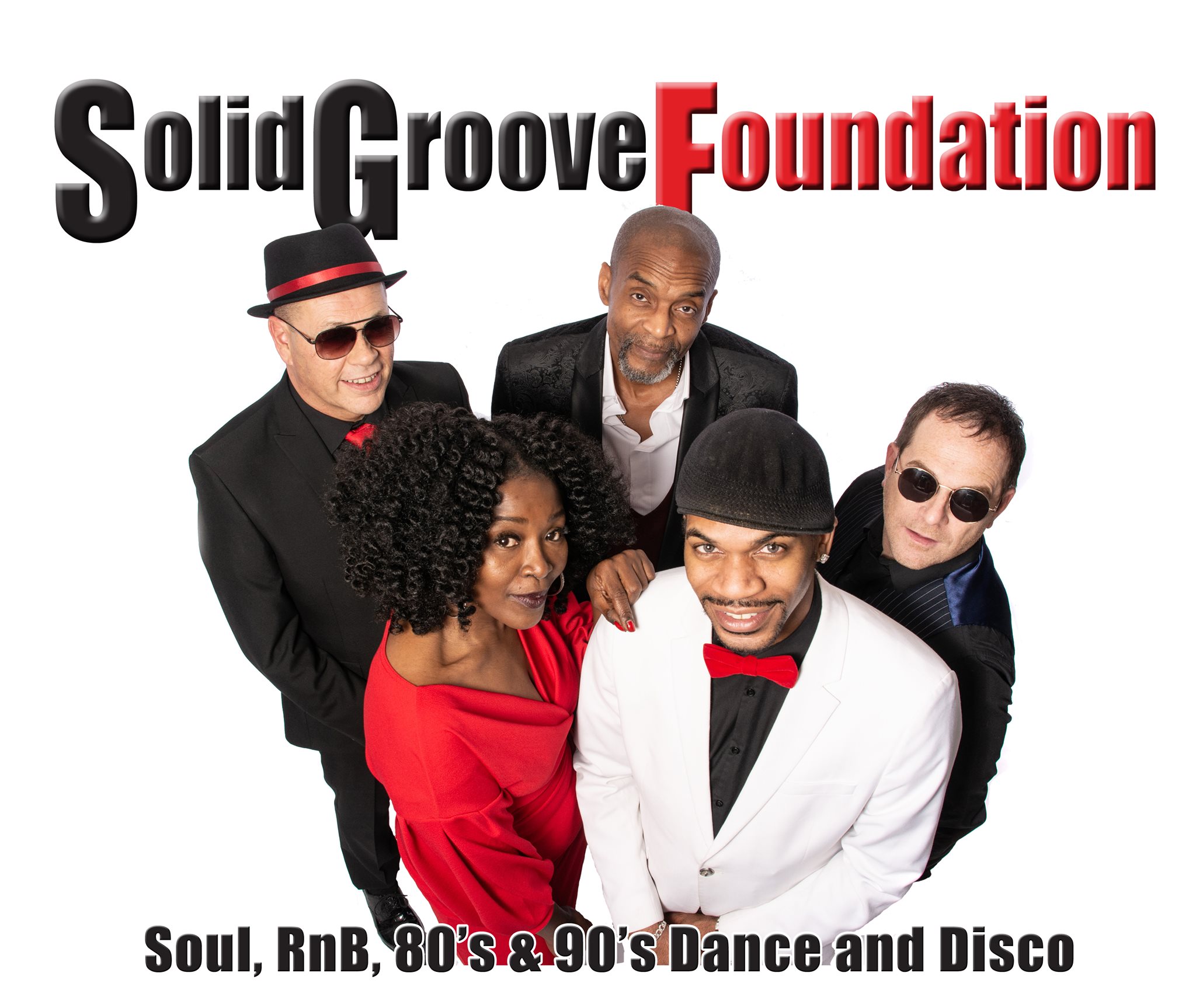 Solid Groove Foundation - Live Band Management